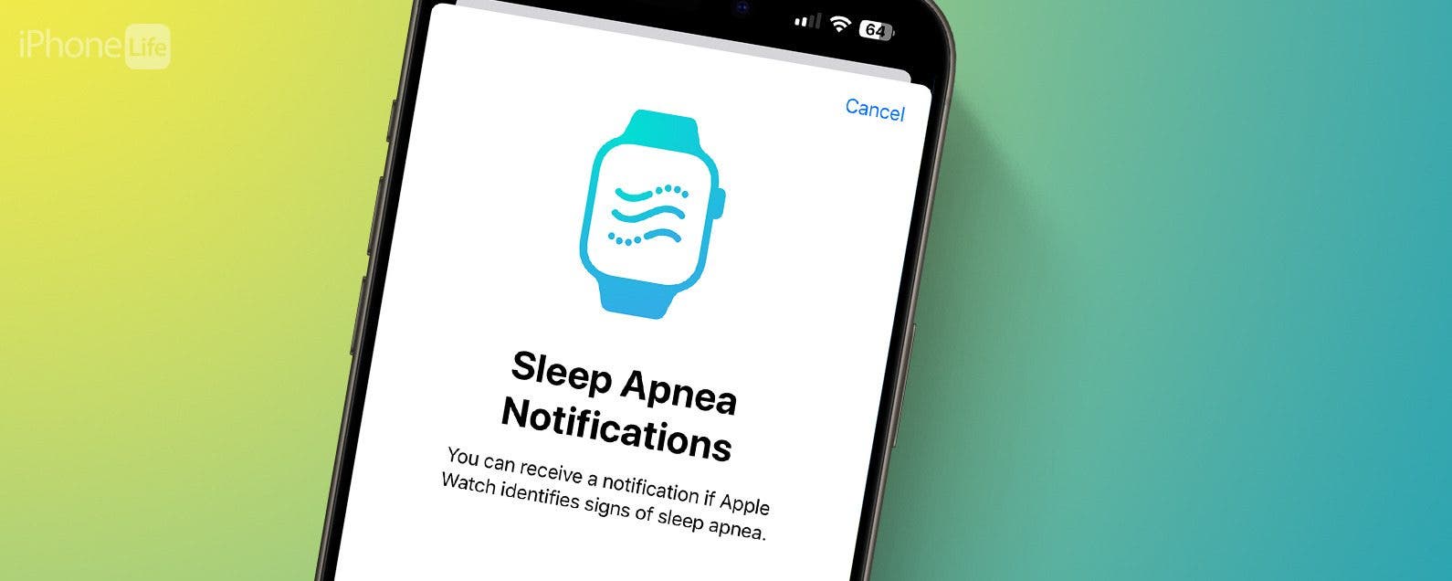 How to Set Up Apple Watch Sleep Apnea Notifications