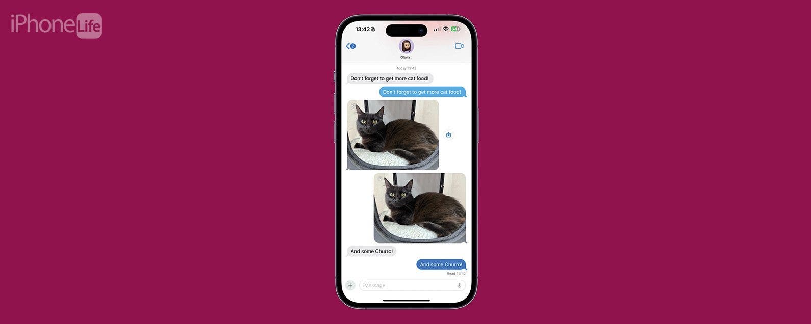 How to Text Yourself on iPhone