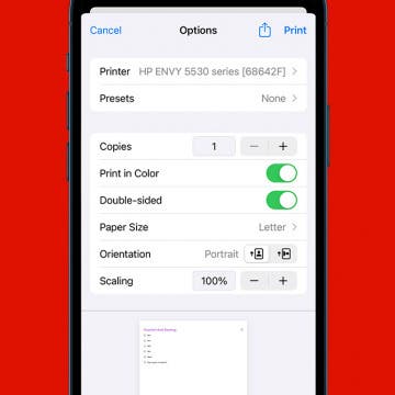 iOS 17 | www.iphonelife.com