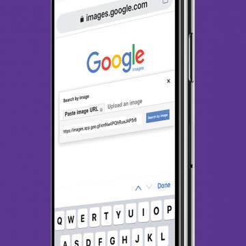 How to Search the Settings on Your iPhone or iPad
