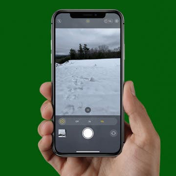 How to Use the Timer on iPhone Camera (2022)