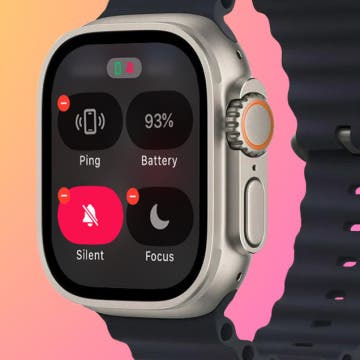 Hands On with the Apple Watch 10