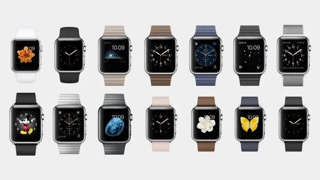 Apple Watch Comparison: All Apple Watches in Order