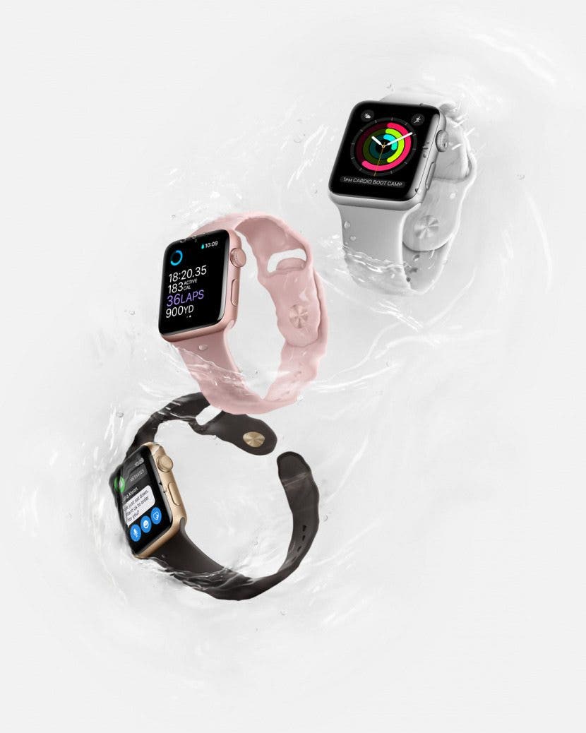 Apple Watch Comparison: All Apple Watches in Order