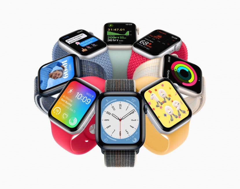 Apple Watch Comparison: All Apple Watches in Order