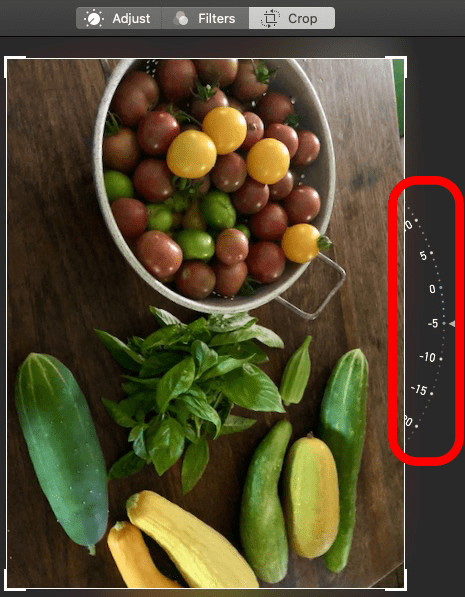 How to Tilt & Rotate Photos on Mac