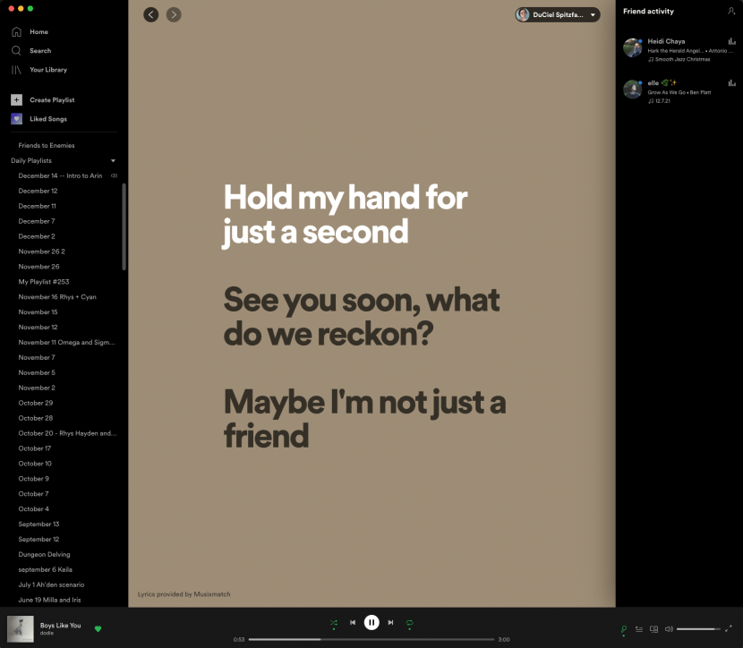 How to See Lyrics on Spotify–Easiest Way!