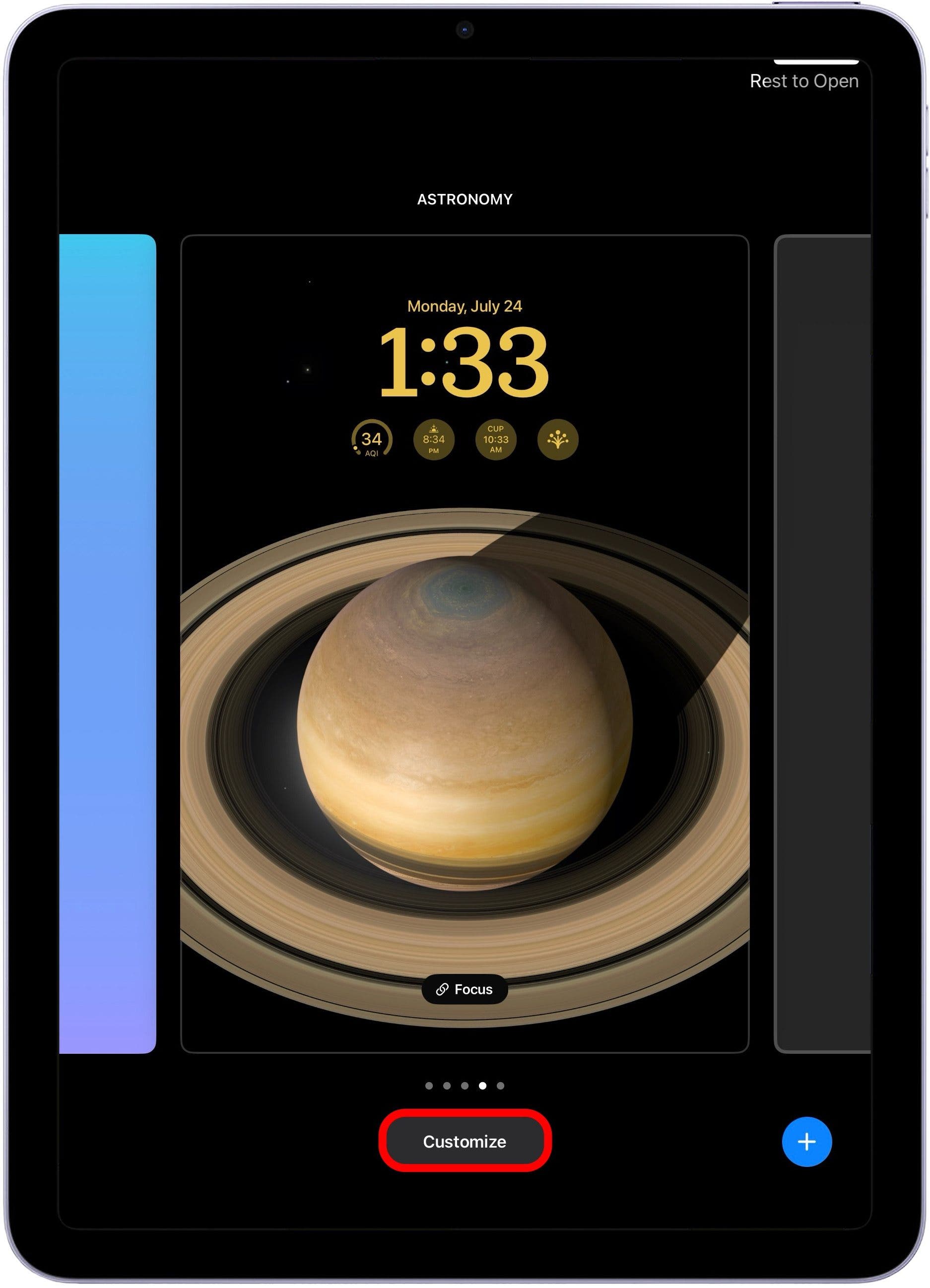 How to Customize Lock Screen on iPad How to Customize Lock Screen on iPad