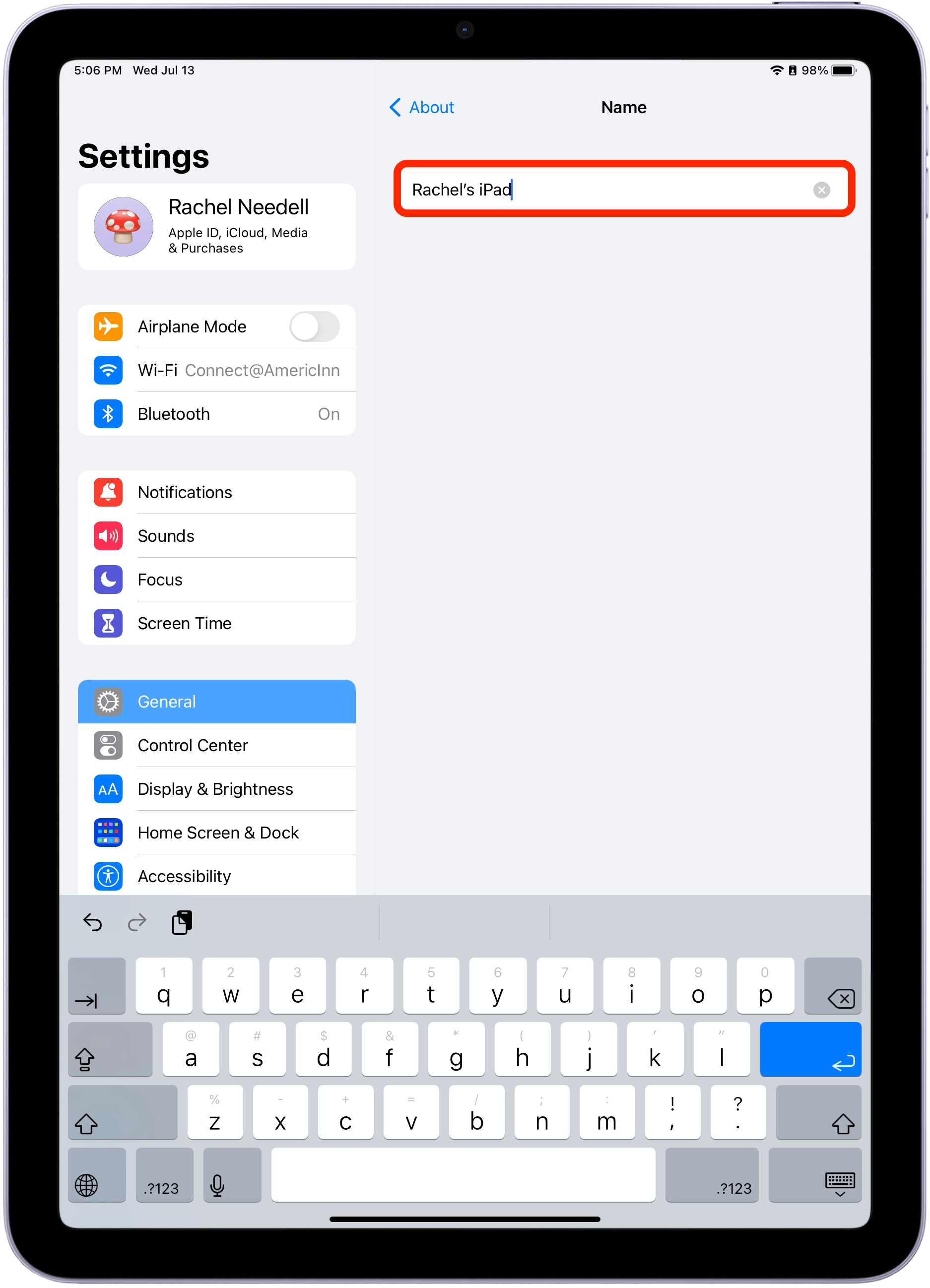 Airdrop 名を変更する方法 – iPad、iPhone、Mac [2023] - IT基礎