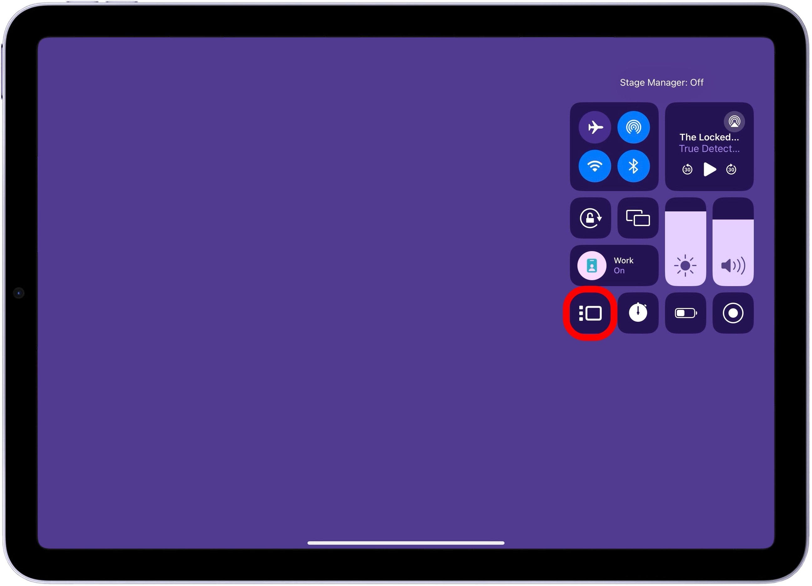 How to Get Rid of Stage Manager