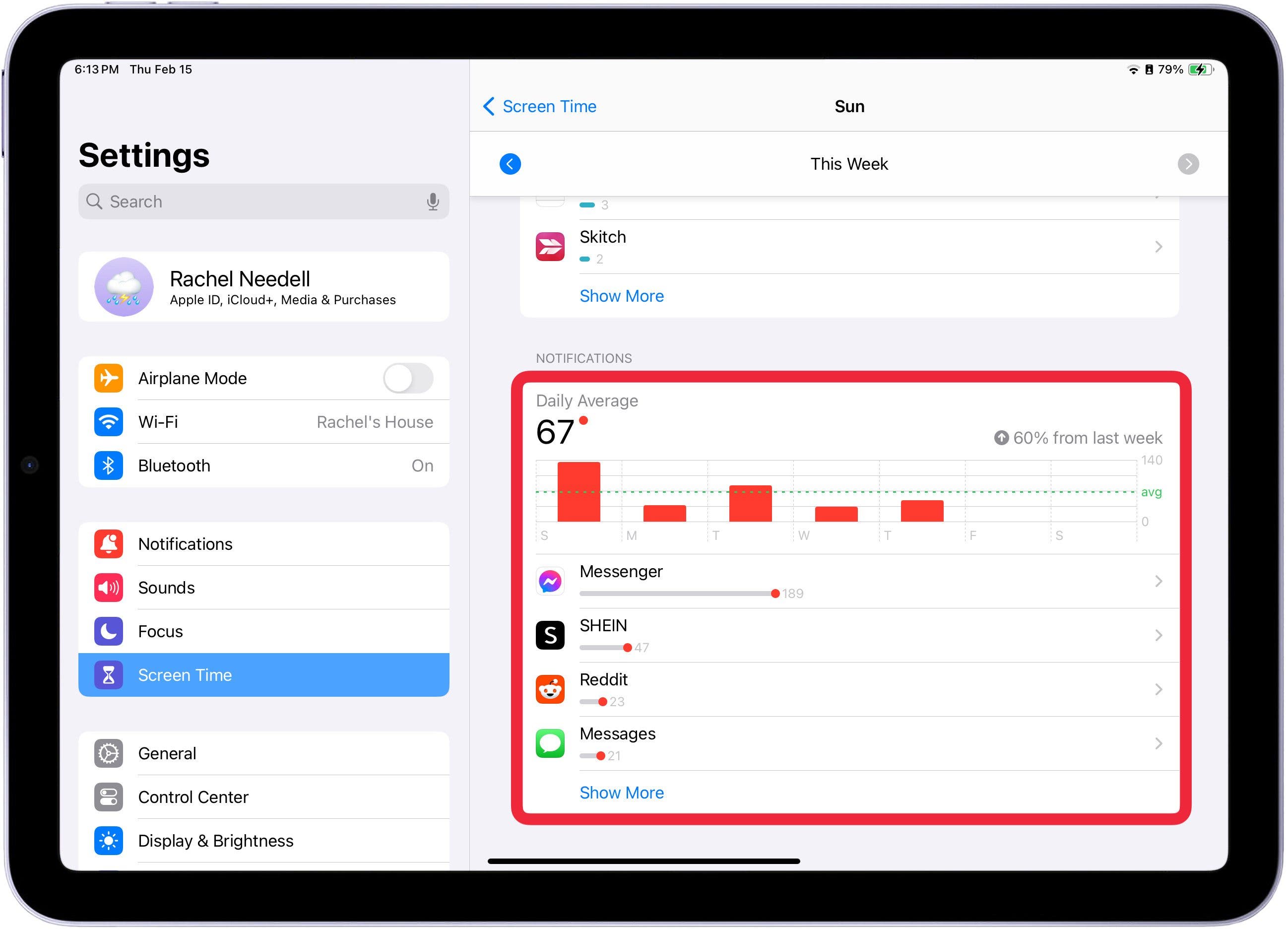 How to Turn On Screen Time