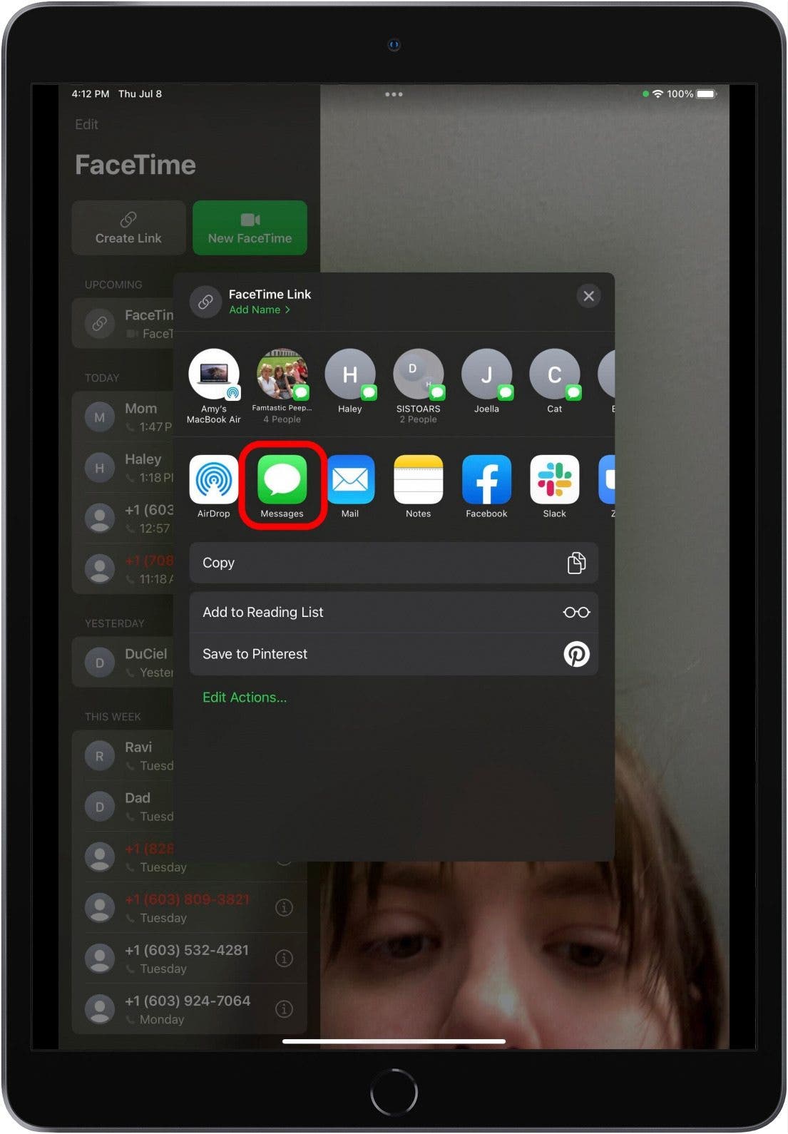 FaceTime for Android? How to Video Call Your Non-iPhone Friends