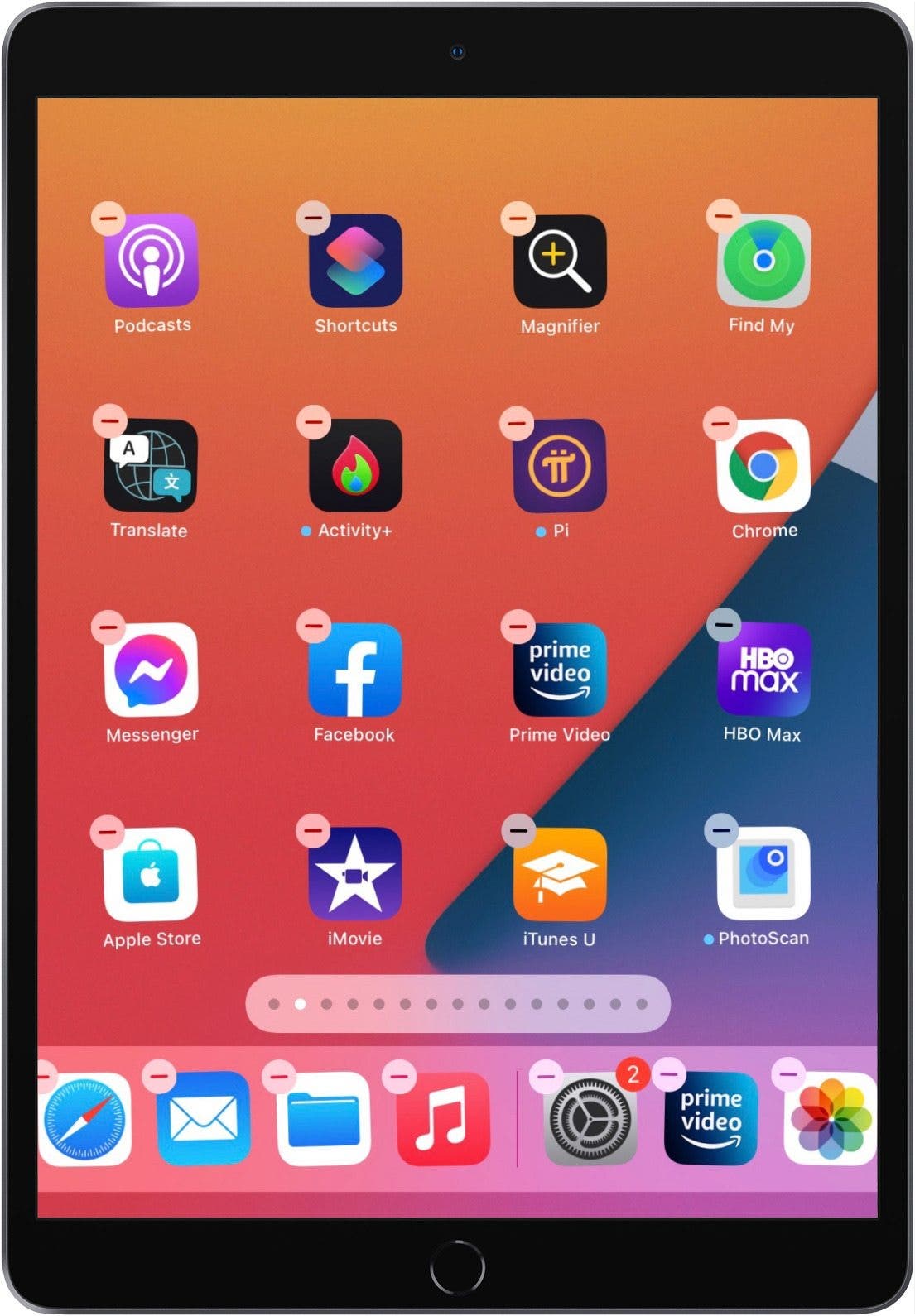 How to Add Widgets on iPad Home Screen in iPadOS 15