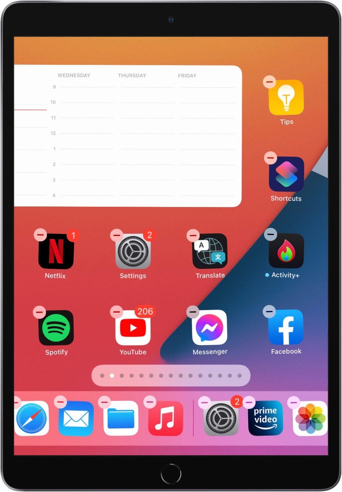 How To Add Widgets On IPad Home Screen In IPadOS 15 how-to-add-widgets-on-ipad-home-screen-in-ipados-15