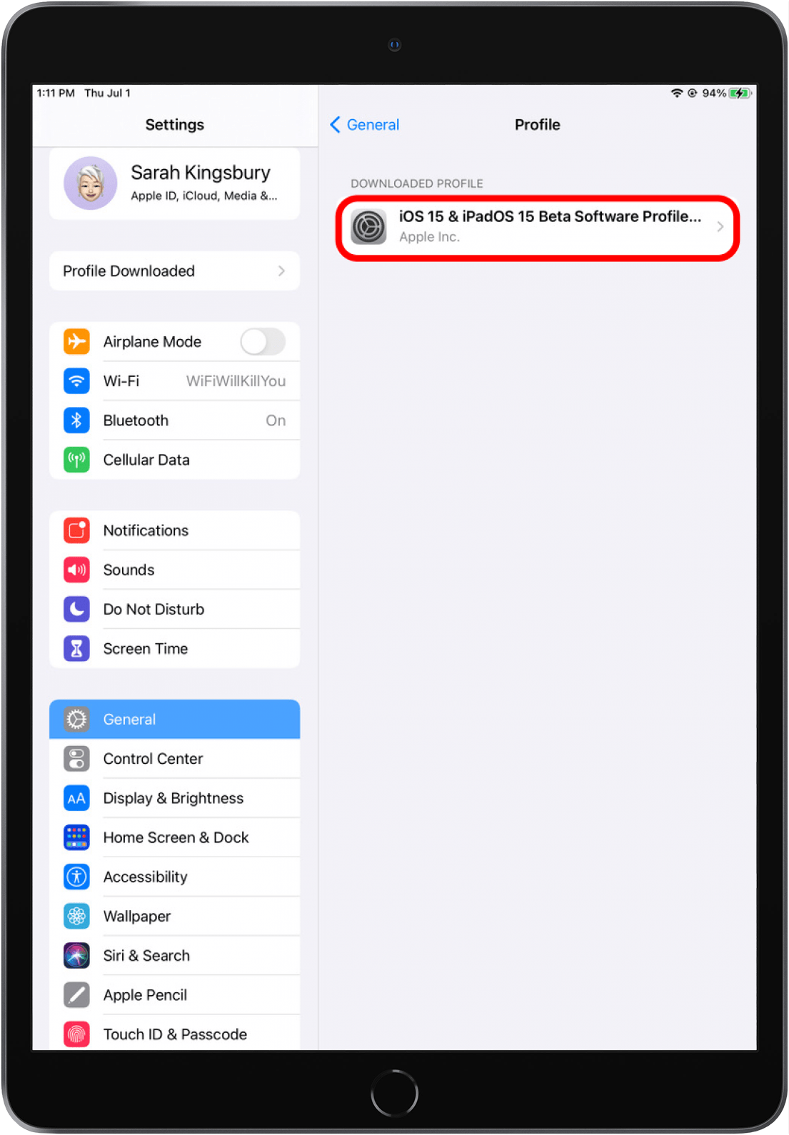 iPadOS Beta: How to Install It & What to Expect (2022)