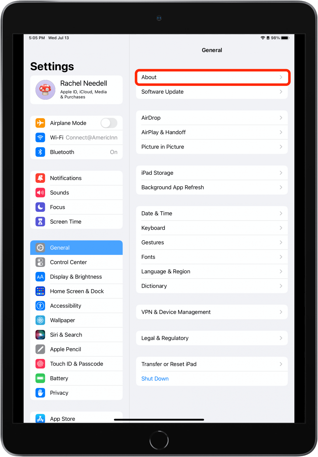 How to Change AirDrop Name on iPhone, iPad & Mac