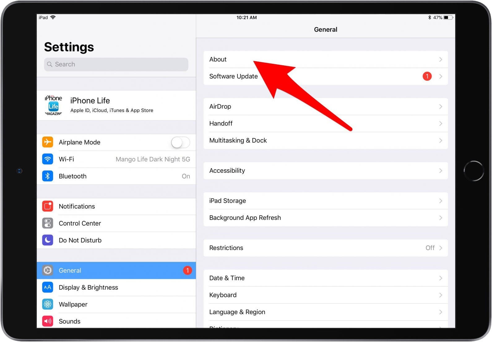 What iPad Do I Have? How to Identify Apple's Different iPad Models ... What iPad Do I Have? How to Identify Apple's Different iPad Models ...