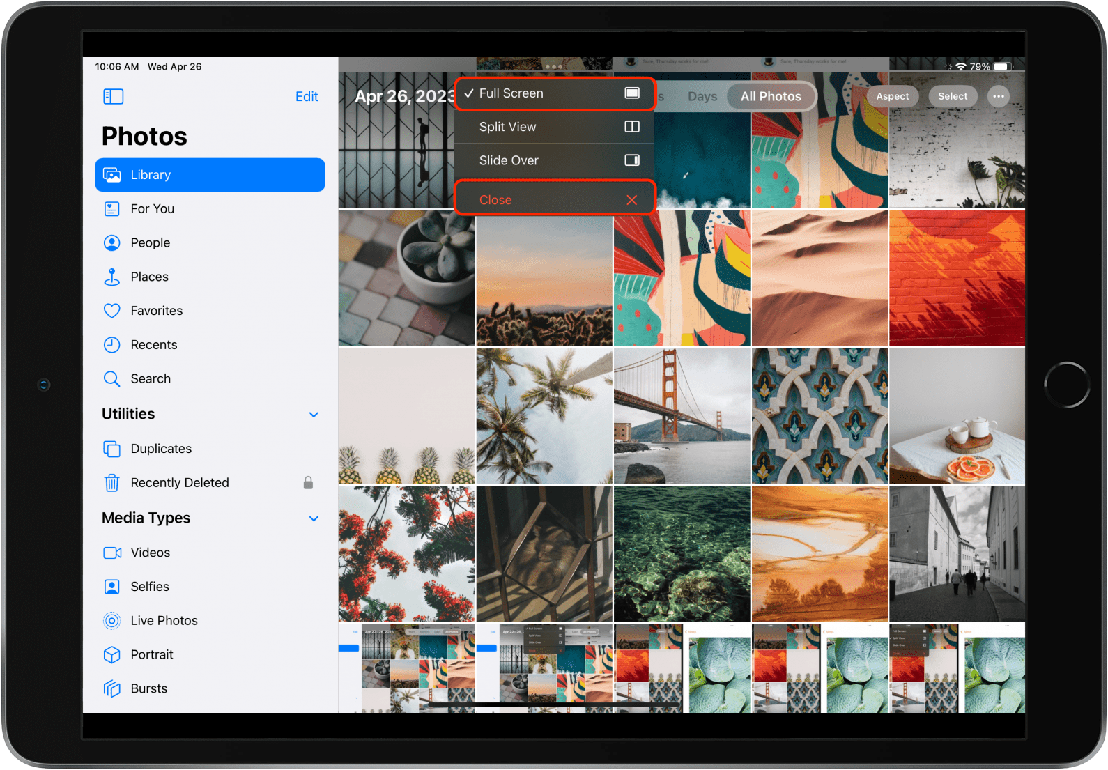 iPad | www.iphonelife.com