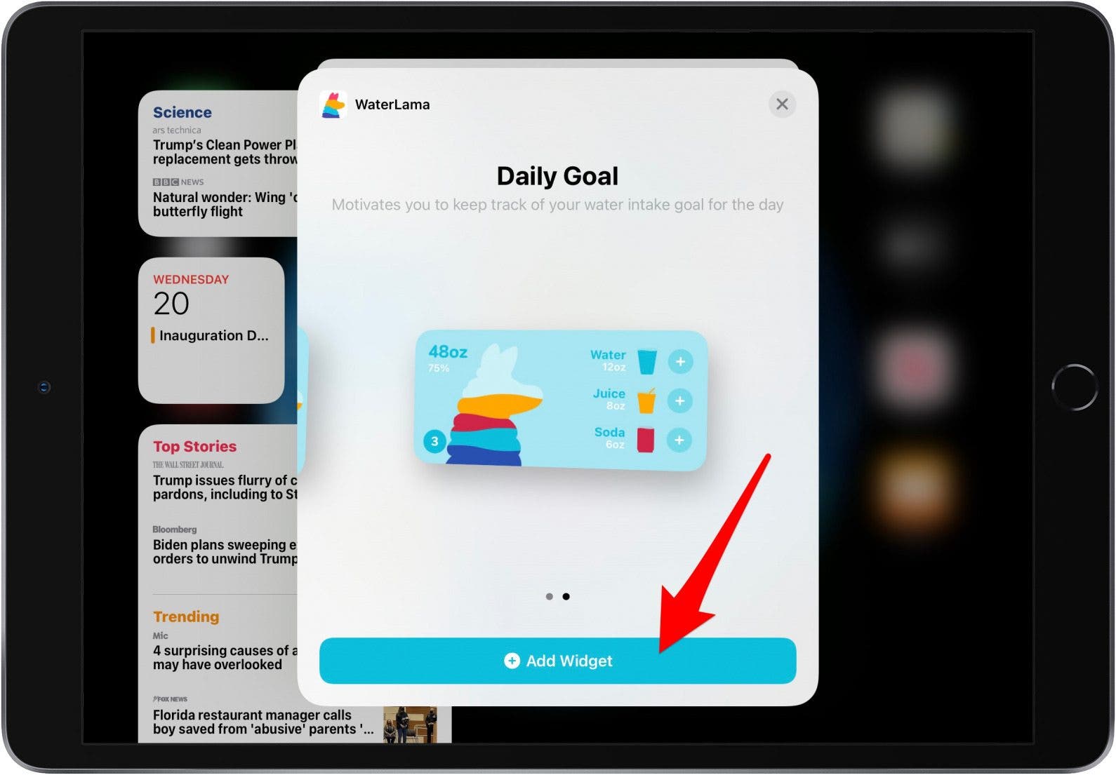 How to Add, Edit & Delete iPad Widgets (iPadOS 15 Update)