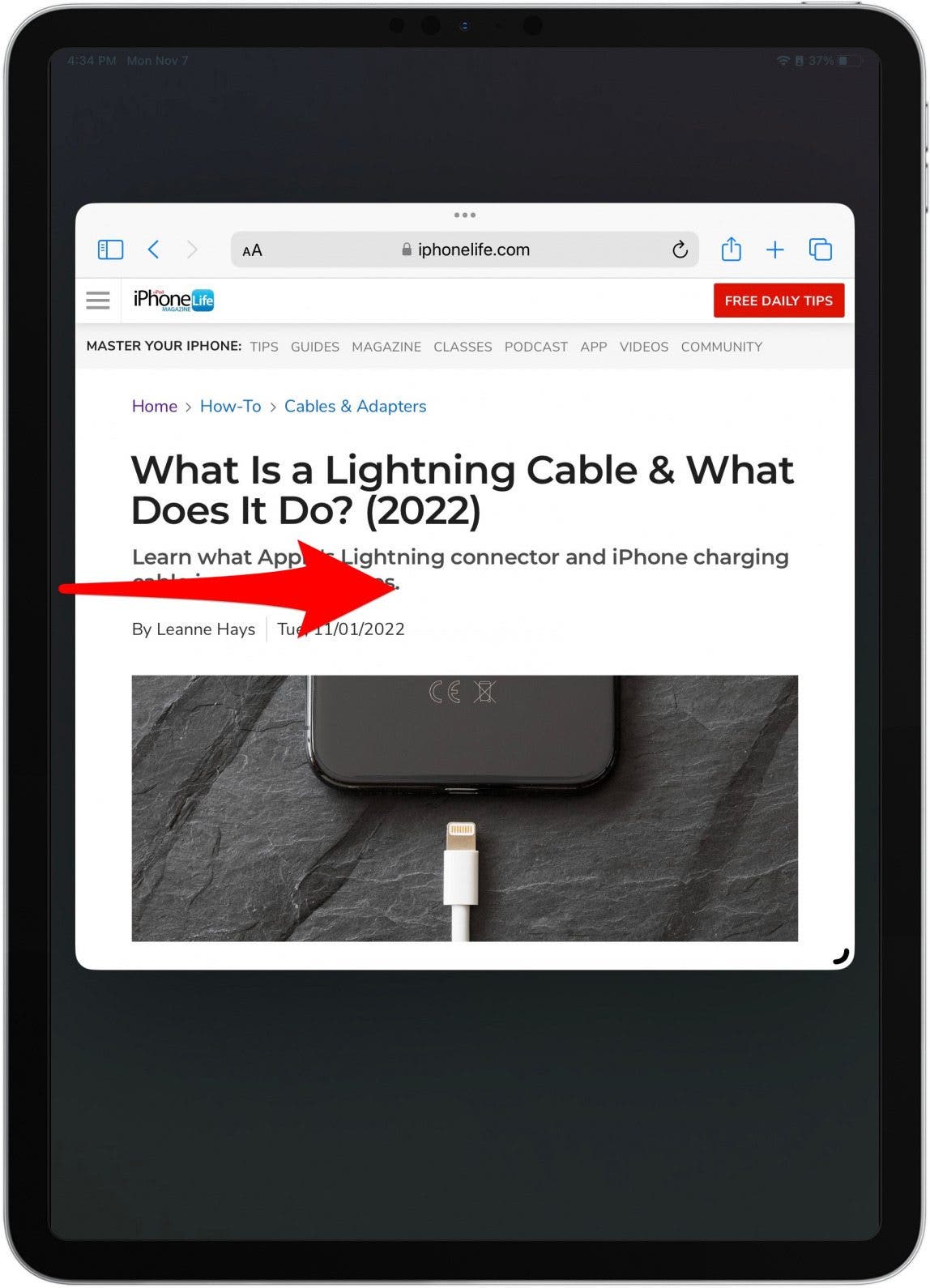 How to Add and Switch between Windows with Stage Manager