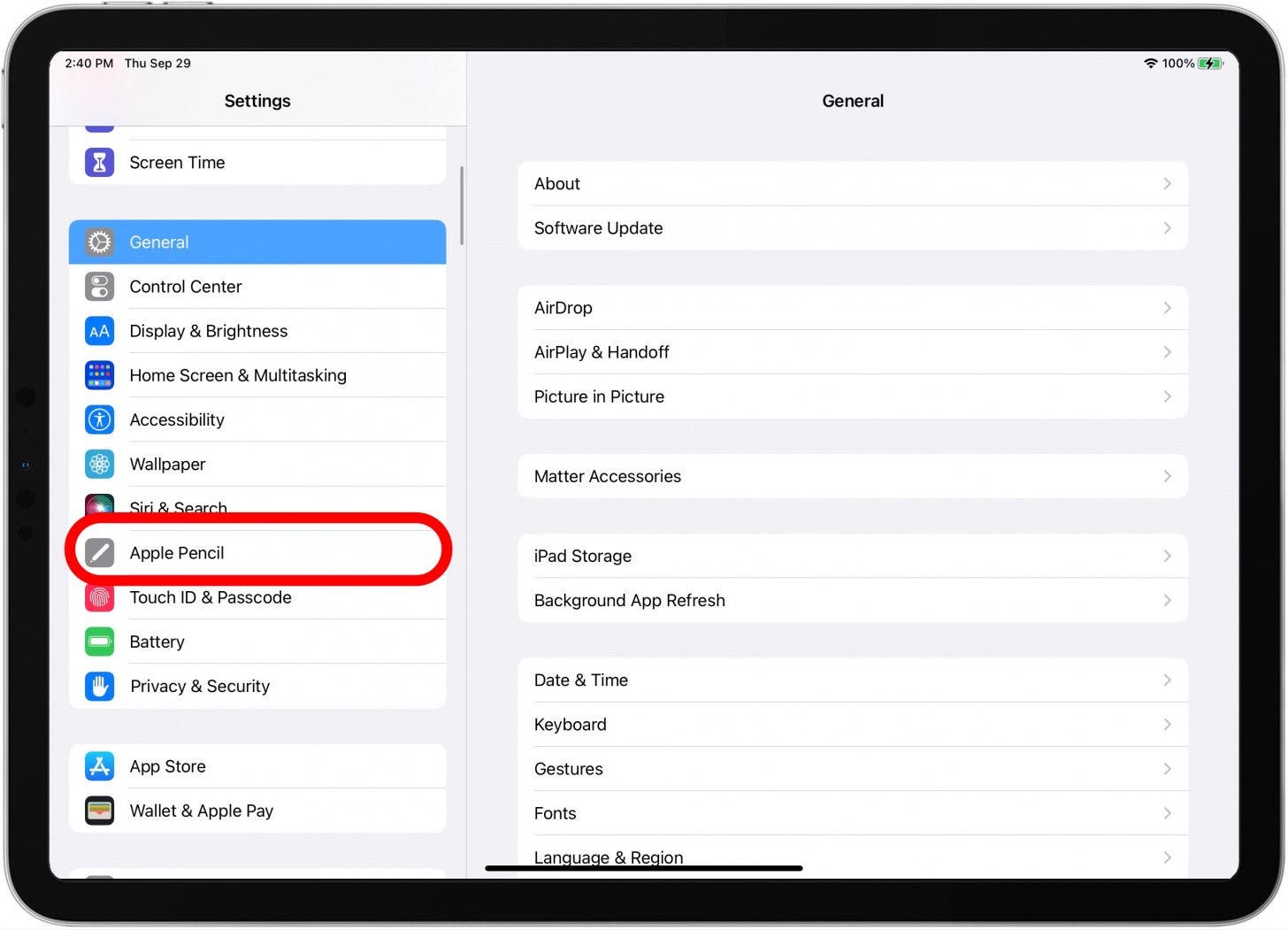 How to Connect Apple Pencil to iPad (2023)