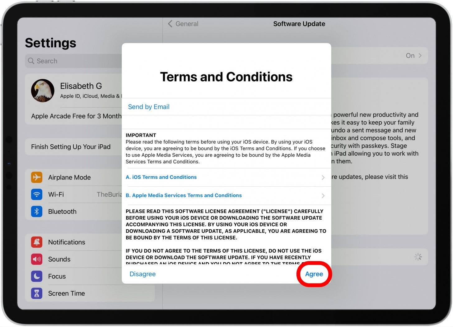 How to Update Your iPad to iPadOS 16