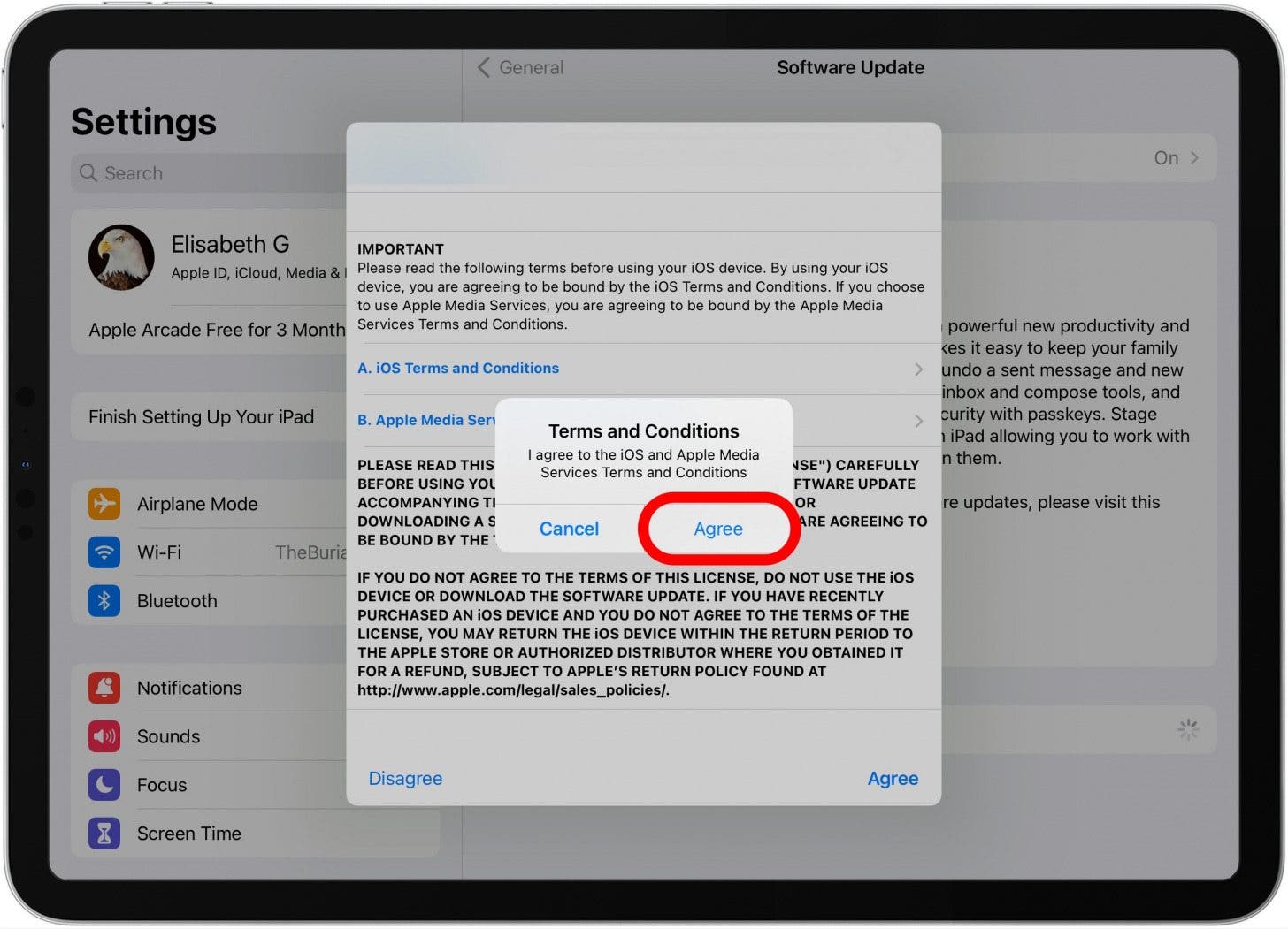 How to Update Your iPad to iPadOS 16
