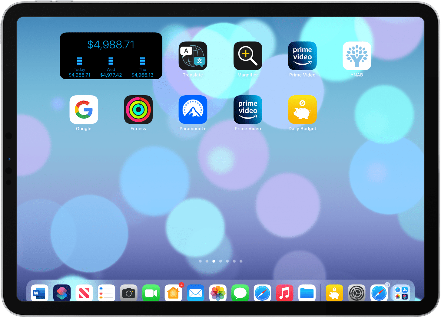 7 Best iPad Widgets for Your Home Screen (iPadOS 16)