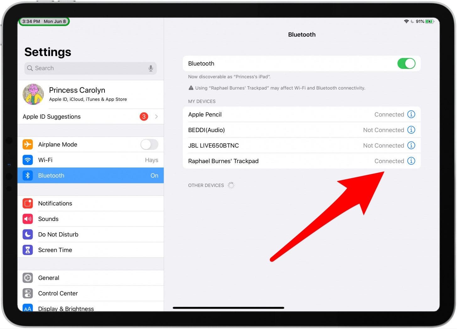 How to Connect a Mouse to Your iPad (or iPhone)