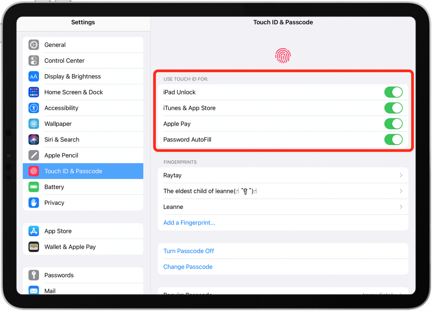 How to Lock Apps on iPhone & iPad with Touch ID (2023)