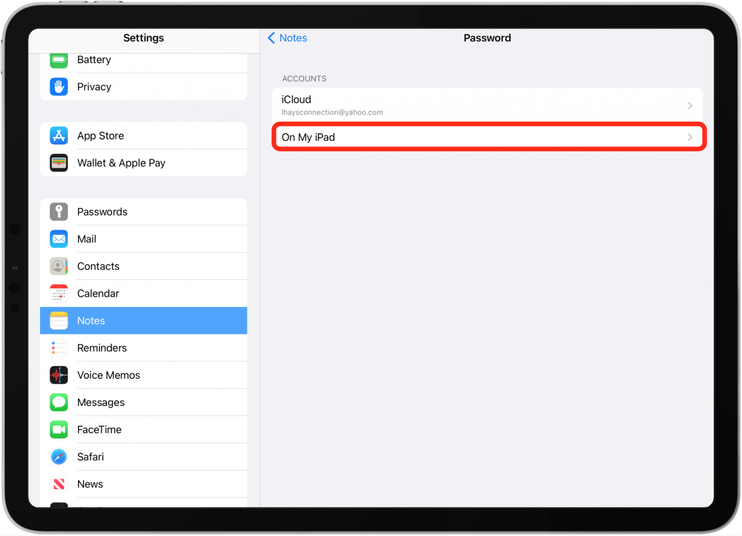 How to Lock Apps on iPhone & iPad with Touch ID (2023)