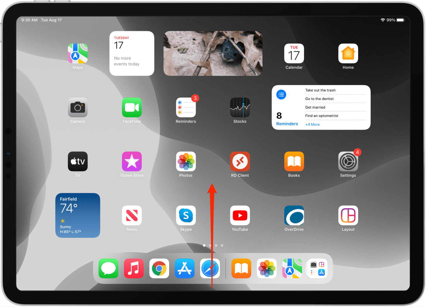 How to Use iPad Gestures (iPadOS 15 Update)