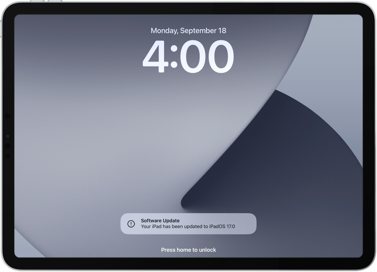 How to Update Your iPad to iPadOS 17