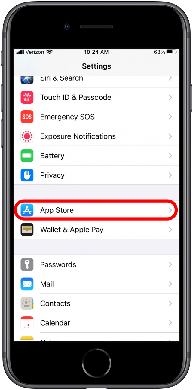 How to Stop Apps Disappearing from Your iPhone