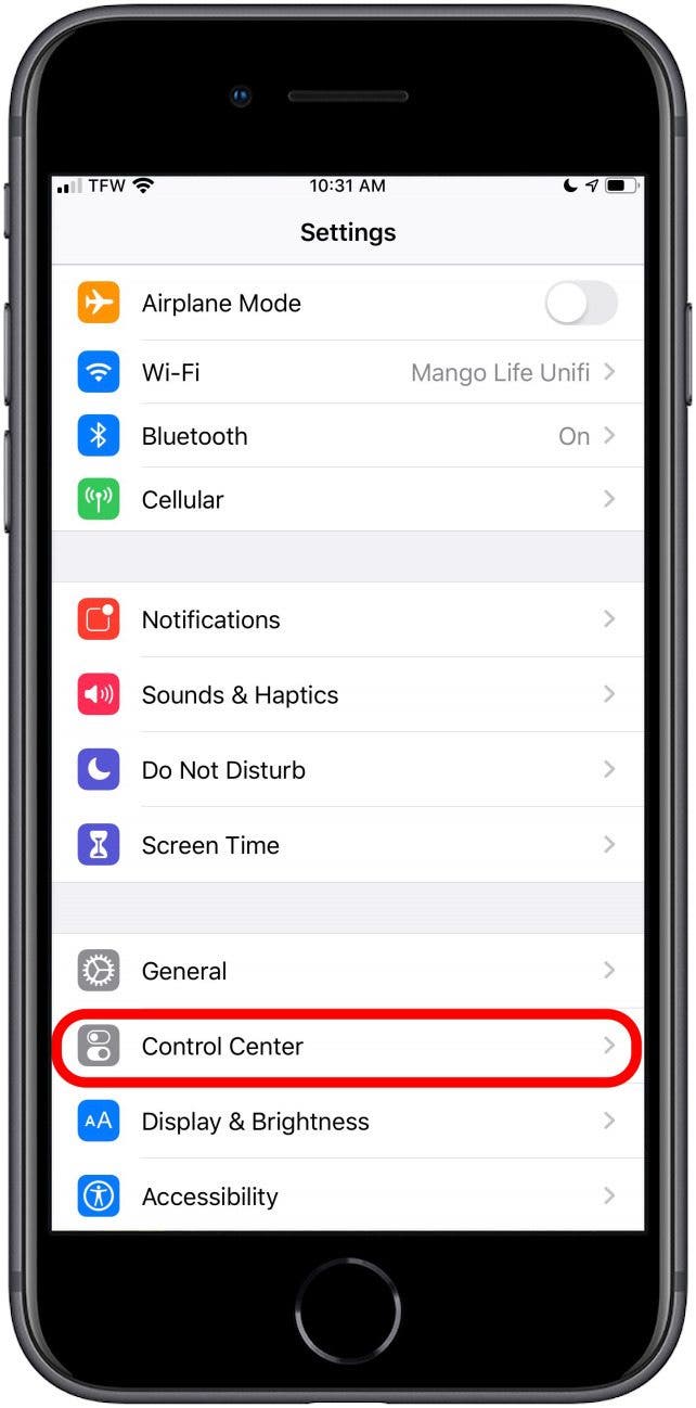 How to Record the Screen & Audio on Your iPhone