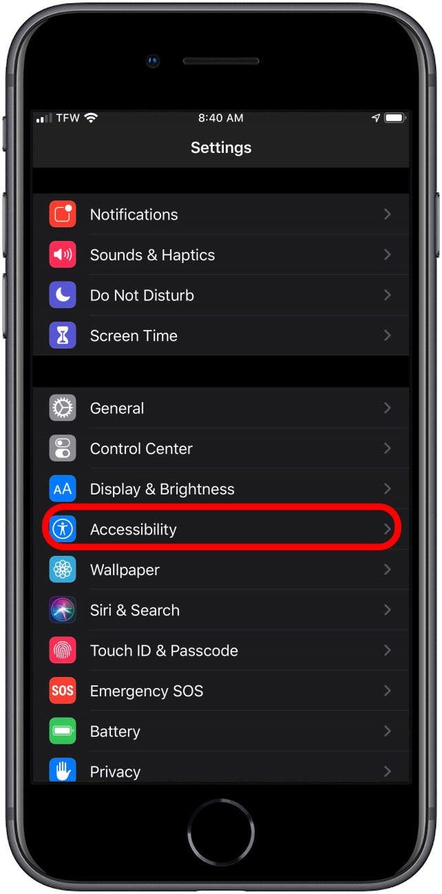 How to Use the iPhone Reachability Feature, with or without a Home Button