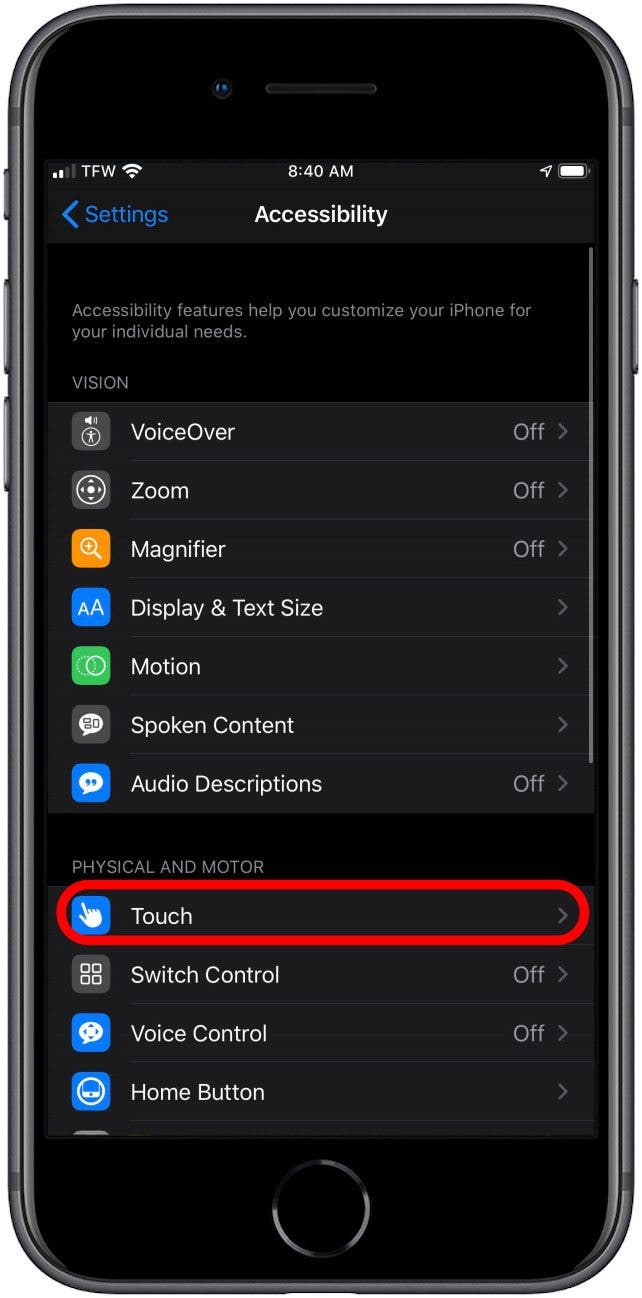 How to Use the iPhone Reachability Feature, with or without a Home Button