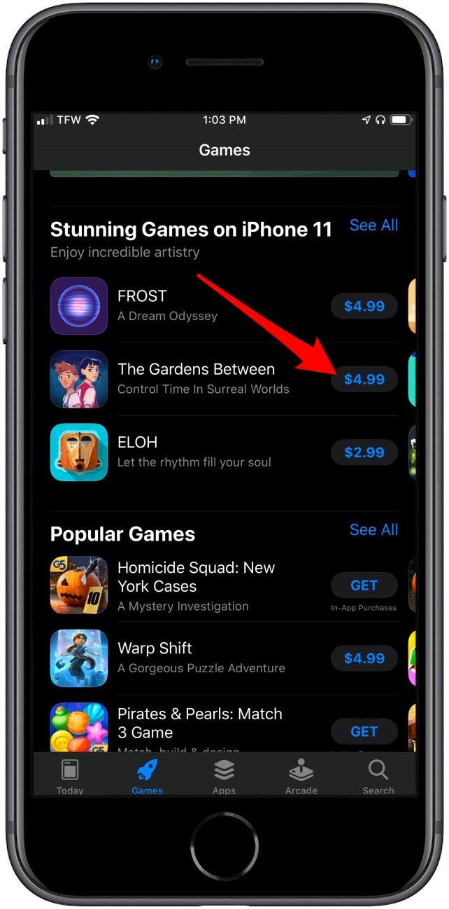 How to Purchase & Download Apps on Your iPhone & iPad