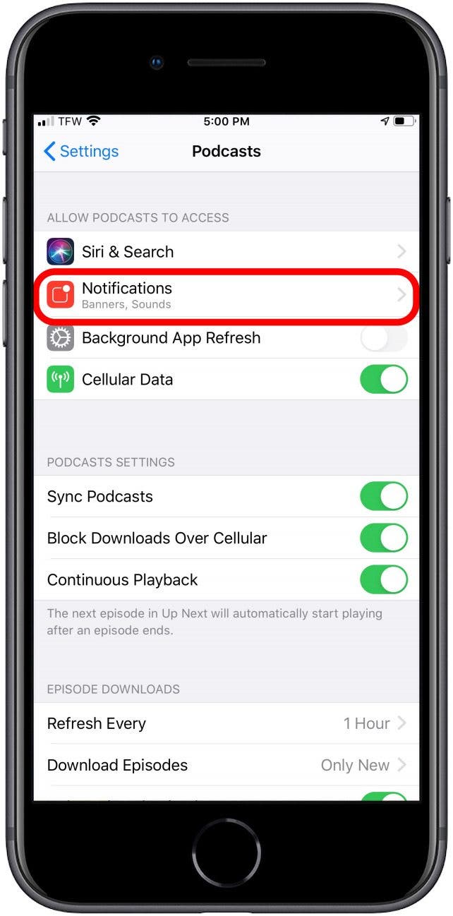 How to Get Notified When a New Podcast Episode Comes Out