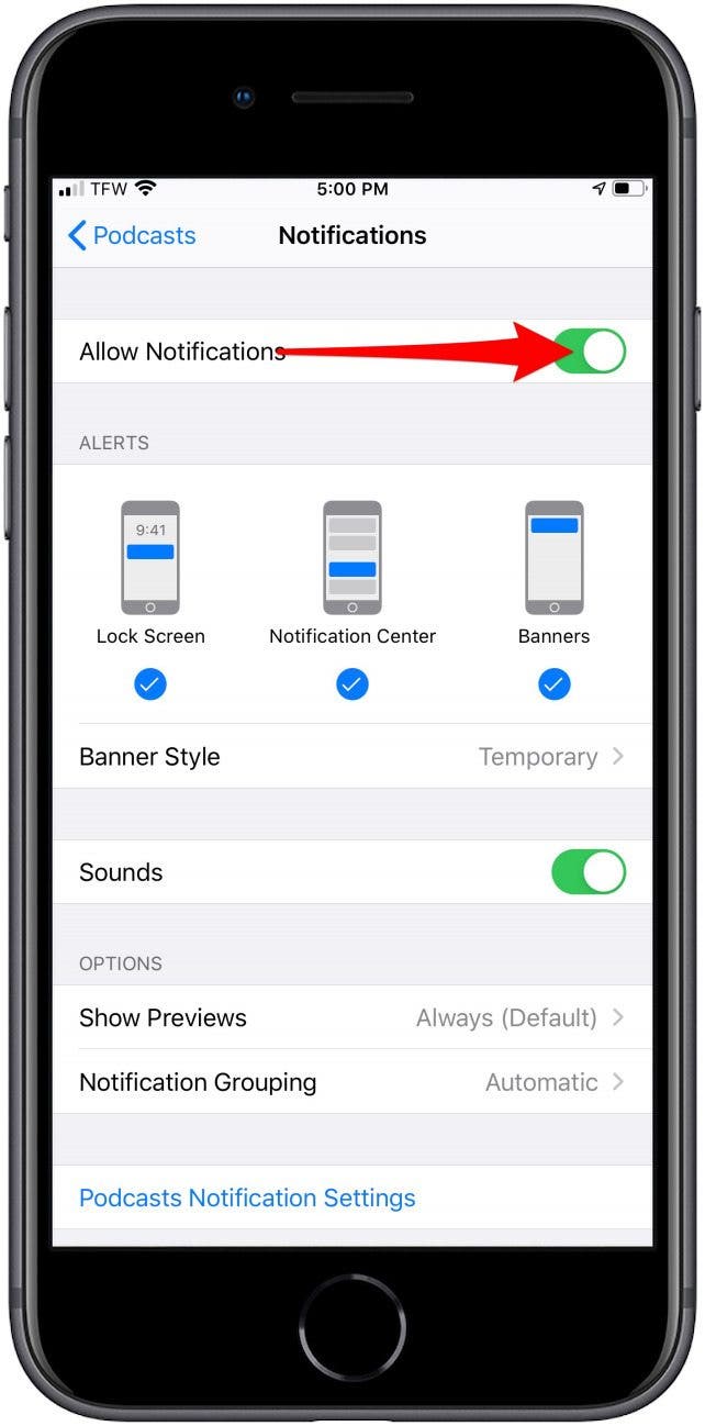 How to Get Notified When a New Podcast Episode Comes Out