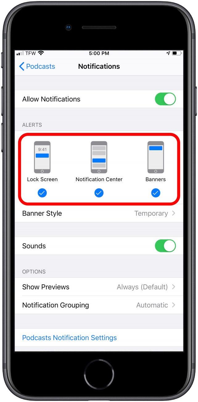 How to Get Notified When a New Podcast Episode Comes Out