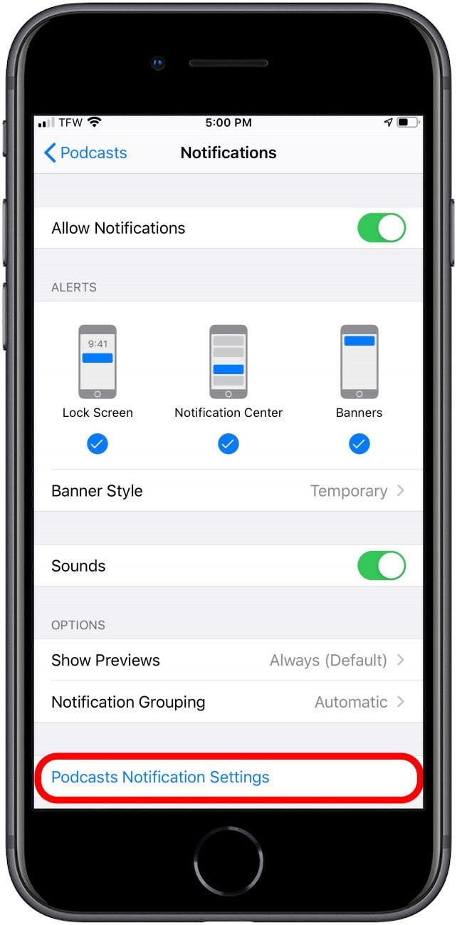 How to Get Notified When a New Podcast Episode Comes Out