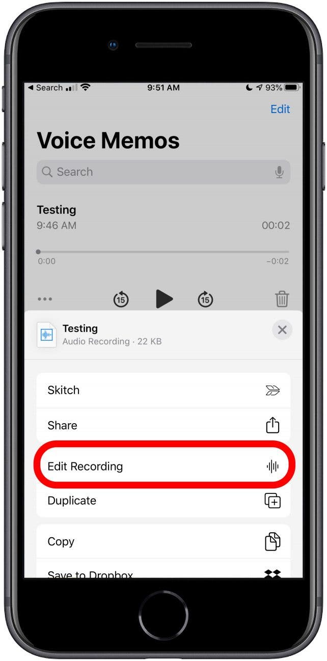 How to Record Voice Memos on Your iPhone or iPad
