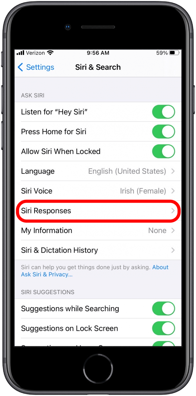 How to Mute Siri