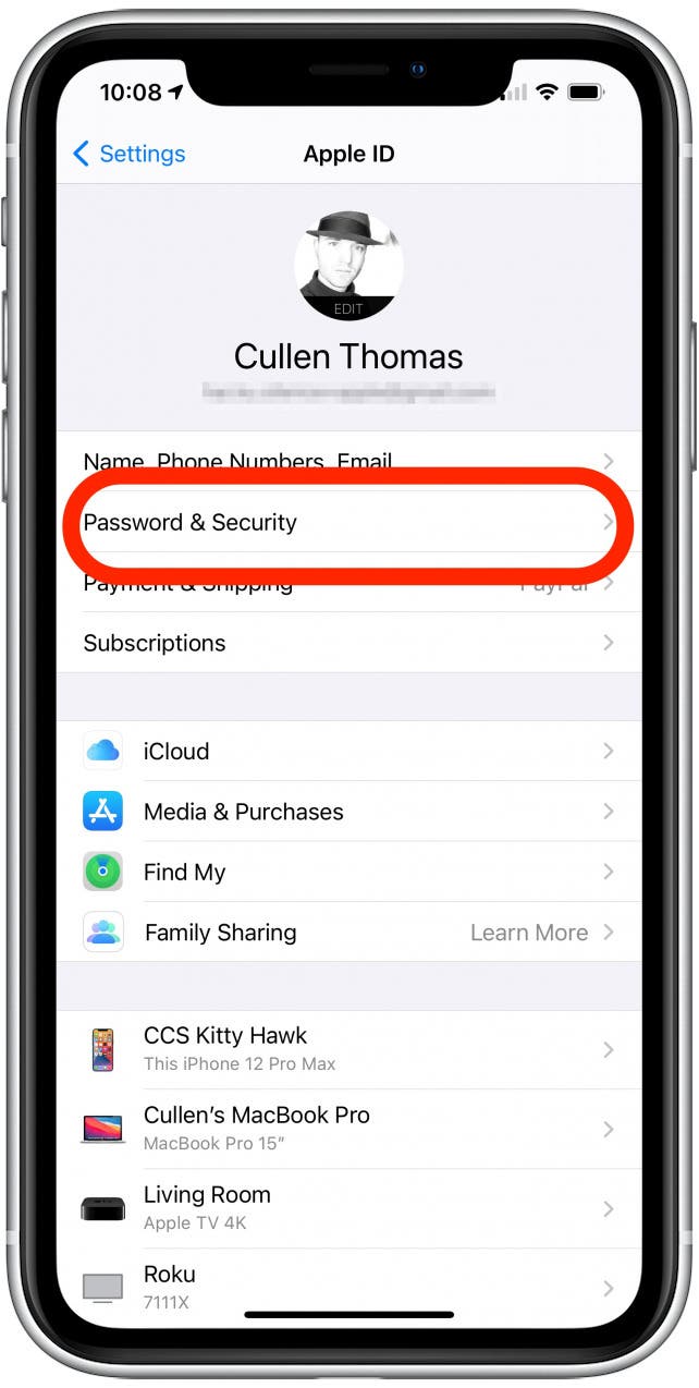 iPhone Security: How to Set Up Two-Factor Authentication