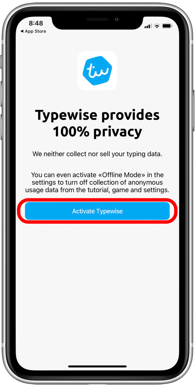 How to Make the Keyboard Bigger on Your iPhone | www.iphonelife.com