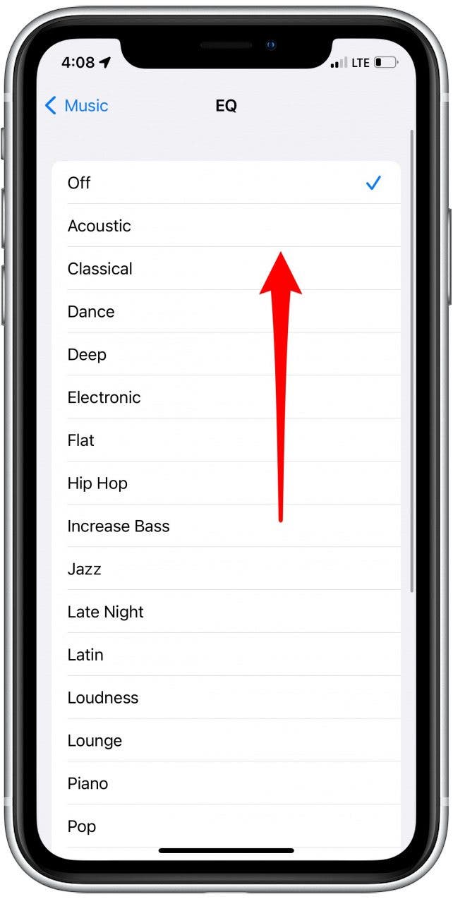 How to Adjust iPhone Audio Settings with iPhone Equalizer