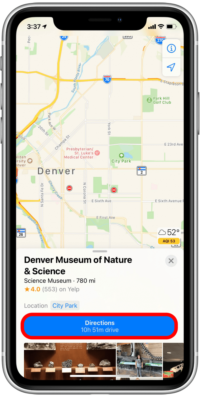 How to Get Public Transit Directions in Apple Maps on the iPhone