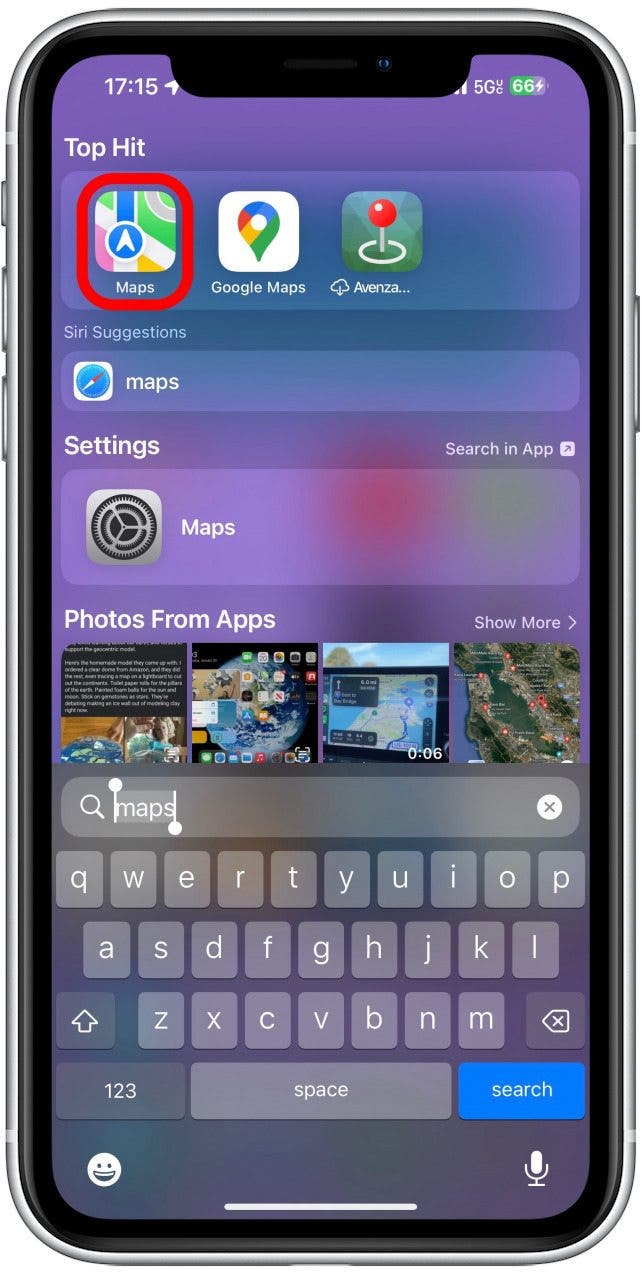 How to Refill Your Transit Card from Maps on iPhone