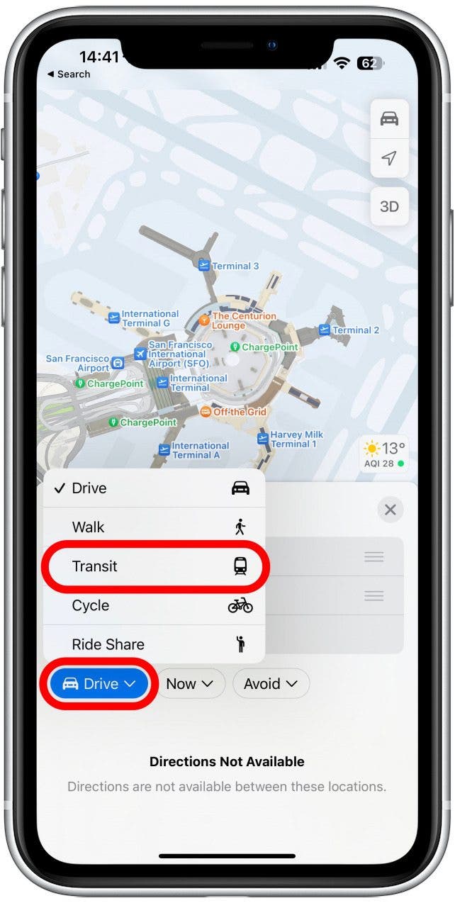 How to Refill Your Transit Card from Maps on iPhone